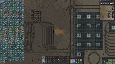 Might Just Go For A Wank While Waiting R Factorio