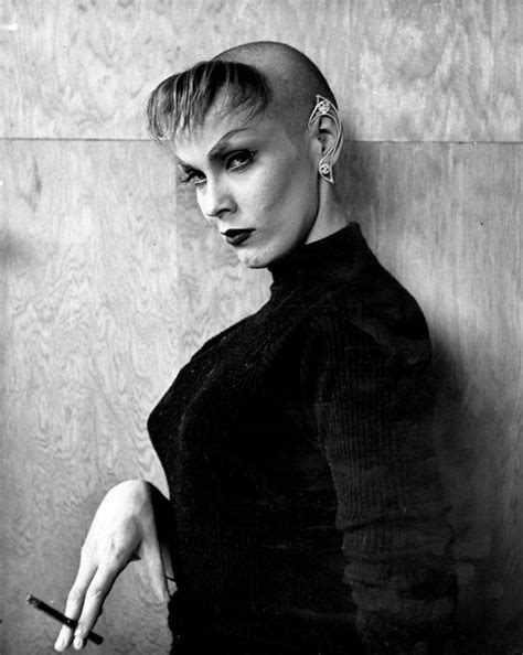 Maila Nurmi Vampira 1950s Roldschoolcool