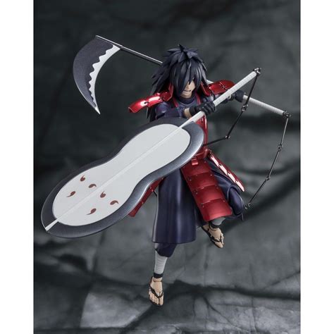 Shfiguarts Shf Madara Sdcc Exclusive Animation Naruto Hobbies