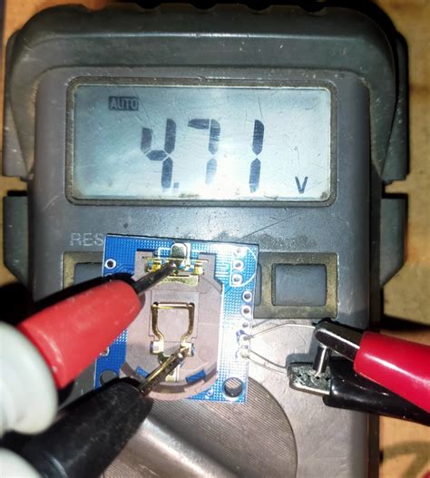 Realtime Clock Battery Hanson Electronics