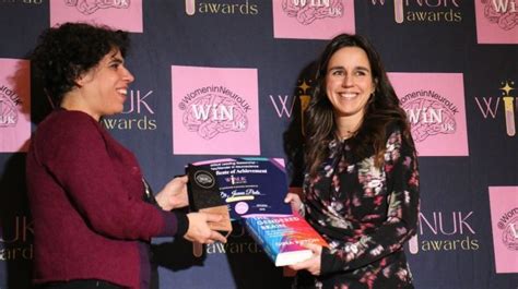 Ibme Senior Research Associate Wins Leading Researcher Of The Year Sex