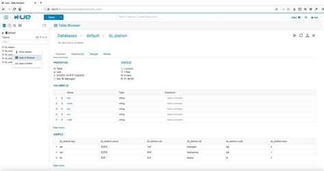 hue 04 、hue集成hive数据仓库 csdn博客