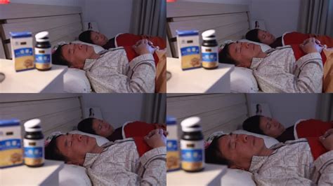 中老年睡觉睡得很踏实 1920x1080 高清视频素材下载 编号 9244286 实拍视频 光厂 Vj师网