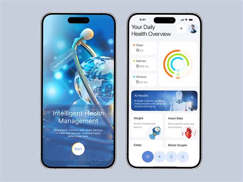 Ai Powered Doctor Booking App Healthcare Mobile Ui Design By Uix