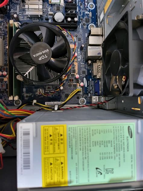 천안 차암동 컴퓨터수리 삼성본체 컴퓨터업그레이드작업 백석동 성정동컴퓨터출장 네이버 블로그