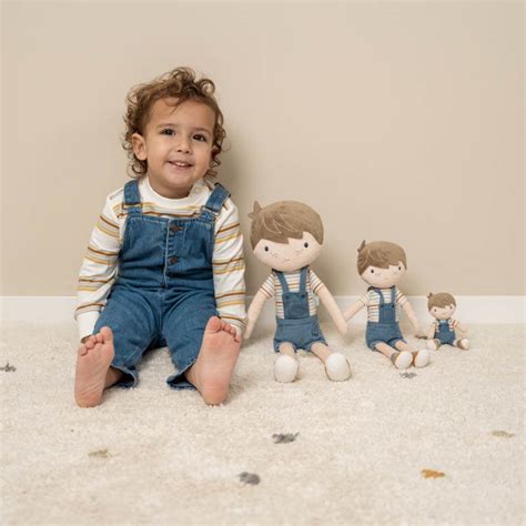 Doll Jim Small My Favourite Things Shop