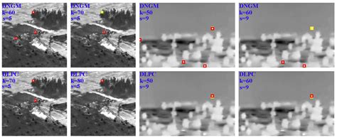 using double layer patch based contrast for infrared small target detection