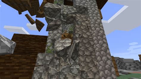 Physics Mod Destructive Realism Minecraft Net