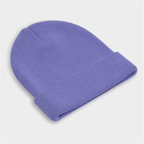 Dedicated Beanie Kiruna Paisley Purple