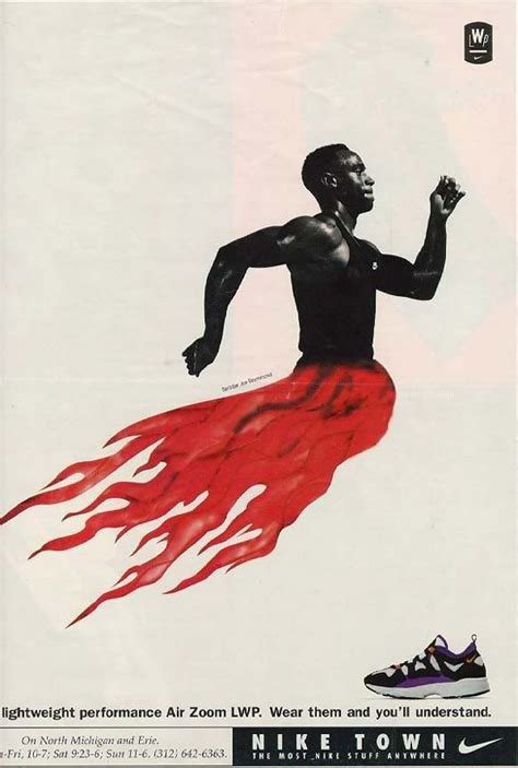 Urbanilluminati1s Image Nike Poster Nike Ad Retro Ads