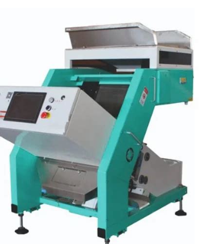 Color Sorting Machine Colour Sorting Manufacturer From Chennai
