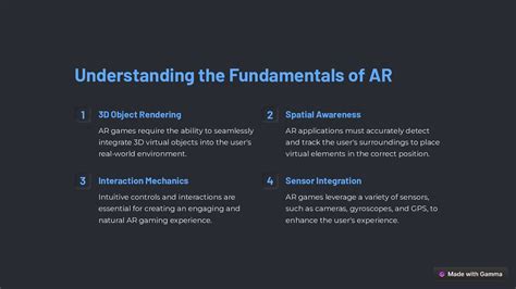 a step by step guide to ar game development blockchainappsdeveloper
