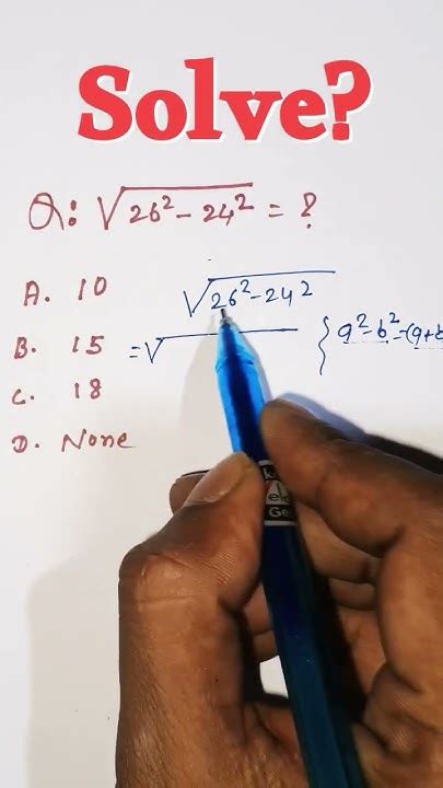 square root squareroot maths youtube