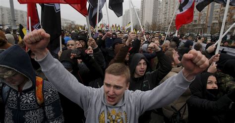 ЗМІ Росія залучила до війни проти України правих екстремістів