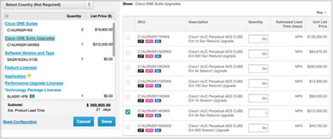 Cisco Asr 1000 Series Aggregation Services Routers Ordering Guide Cisco