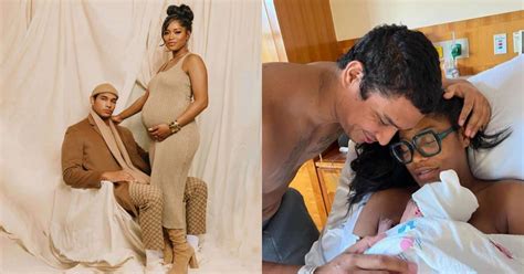 Keke Palmer Welcomes Baby Babe Reveals Name Video