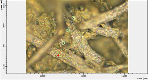 Surface Enhanced Raman Spectroscopy For Selected Energetic Material Detection Spectroscopy