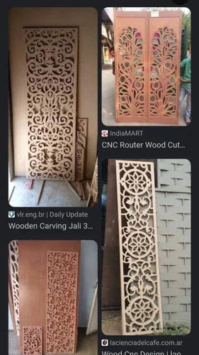 Cnc Mdf Jali Cutting At ₹ 130 Sq Ft In Jaipur Id 2852929891748