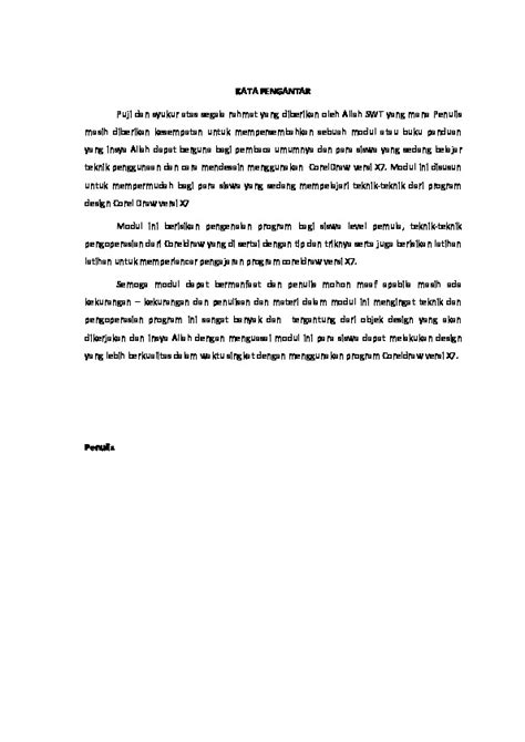 Tutorial Corel Draw X7 Pdfcoffee Com