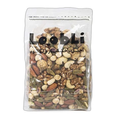 Mixed Nuts Seven Kernels 1 Kg
