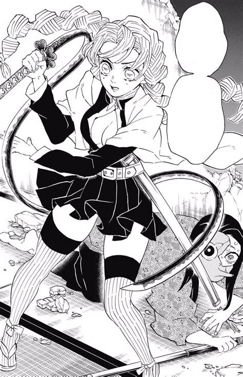 귀멸의칼날 칸로지 미츠리 사진 지식in