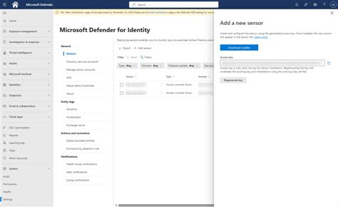 How To Install Guide For Microsoft Defender For Identity Modern Security