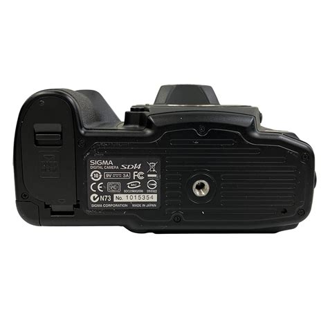 Yahooオークション Sigma Sd14 デジタル一眼レフカメラ ボディ Saマ