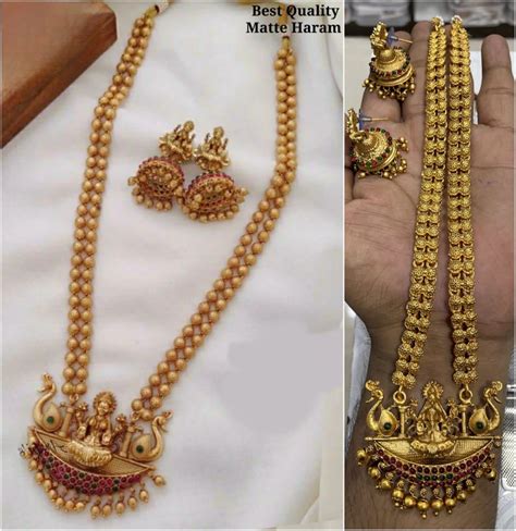 Haram Temple Jewellery