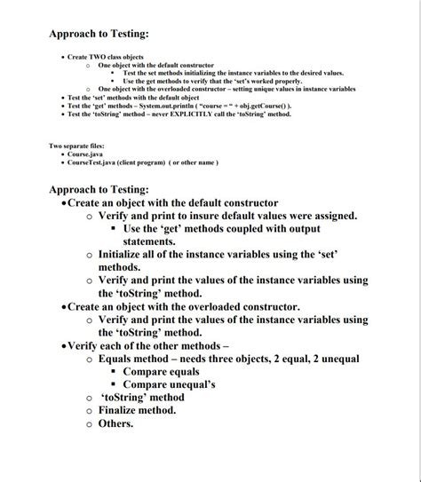 Solved Problem Develop A Class Encapsulating The Concept Of