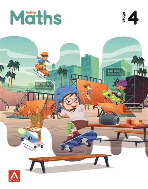 Active Maths Textbook 4 The Counter Math Academy