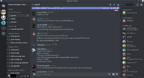 Artifacts On Whole Discord App After Some Rd Party Dependencies Updates Issue Flathub