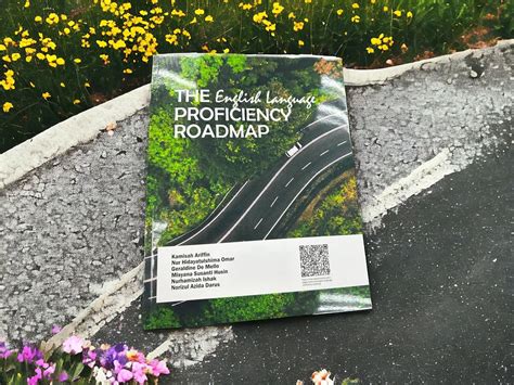 The English Language Proficiency Roadmap Level B1b2 Cefr Alligned Aba Bookstore