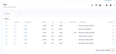 Add Option To Search For Specific Pages Within A Table Pagination · Issue 27442 · Metabase