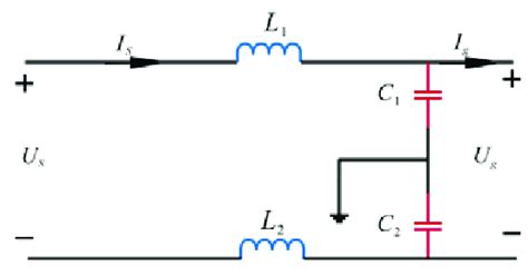 Topology For An Lc Common Mode Filter Topology For An Lc Common Mode