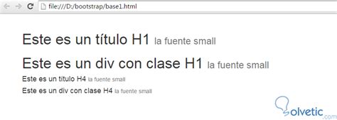 Como Utilizar El Css Base En Bootstrap Solvetic