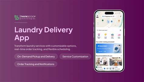 Food Delivery App Thinkscoop