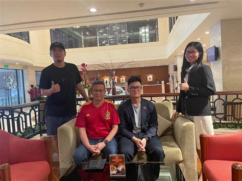 Hao Chuan Hsieh On Linkedin Meet Up With Biotech Company From Taiwan They Use Biotech To Refine…