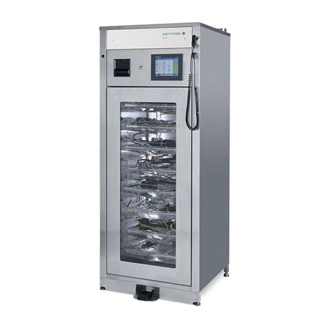 Reprocessing Cabinet Eds8 Getinge Drying For Flexible Endoscopes With Shelf Reprocessing Cabinet Eds8 Getinge Drying For Flexible Endoscopes With Shelf