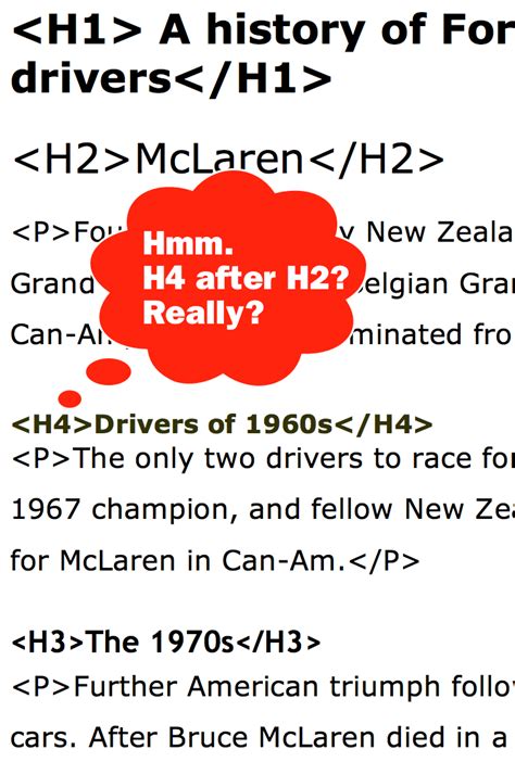 Heading Levels Pdf Accessibility And Compliance