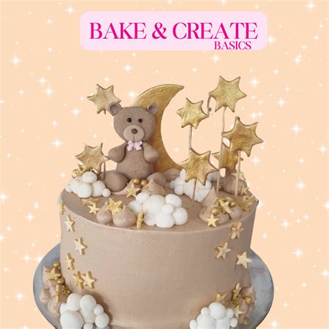 Bake And Create Master Class Beginnerint Cake And Co
