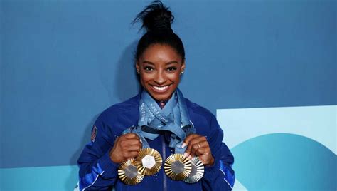 Simone Biles On Her Future In Gymnastics And 2028 Olympics