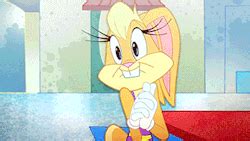 Bugs Bunny And Lola Bunny Kissing Tumblr