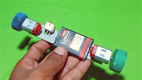 How To Make Awesome DC Motor Life Hacks YouTube