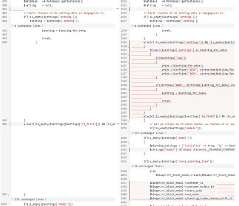 Lines With Only Spaces Causes Chunks To Move Bug V Discuss CodeMirror