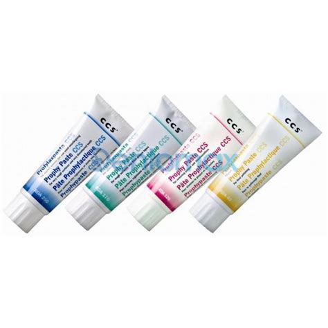 Prophy Paste Ccs