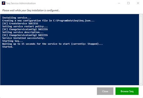 asp core api กับการใช้งาน serilog และ seq by pichid detson medium