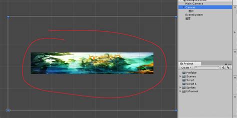 Unity Ui篇 使用遮罩显示一部分unity物体显示半个物体 Csdn博客