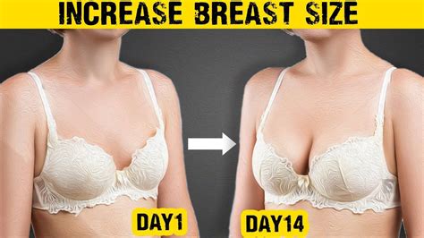 Simple And Natural Way To Increase Breast Size At Home Exercises To Increase Breast Size Artofit