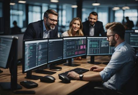 Agile Devops Streamlining Software Development For Maximum Efficiency Candc Technology Group