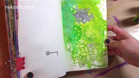 Quick Tip Texture With Stamps Youtube